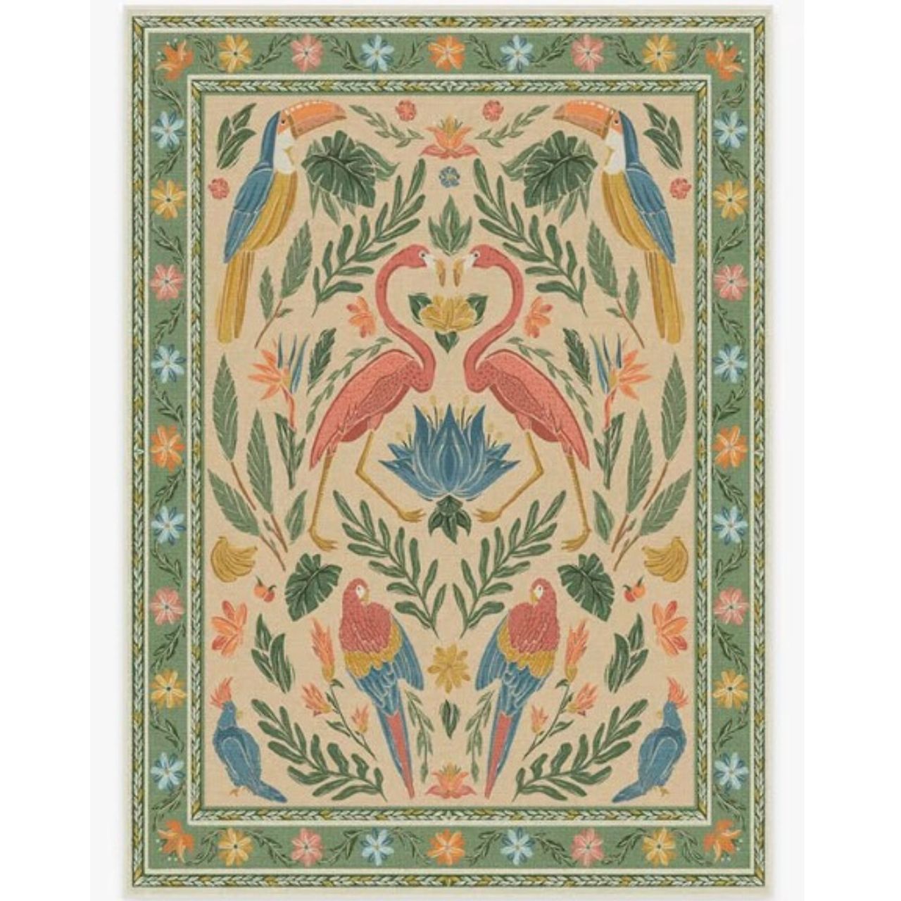 The Iris Apfel X Ruggable collection taps into this trend | Homes and ...