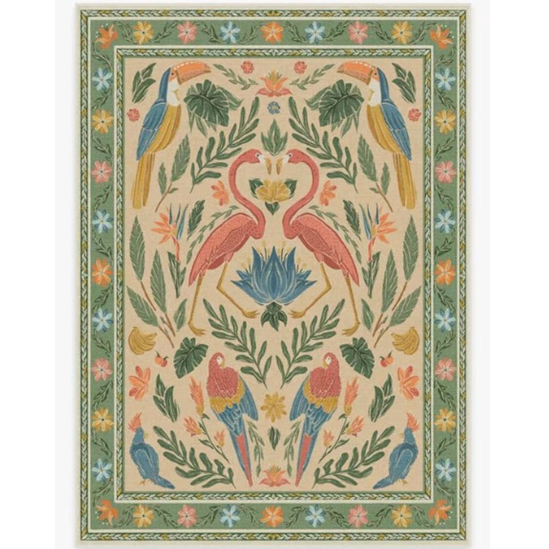 The Iris Apfel X Ruggable collection taps into this trend | Homes and ...