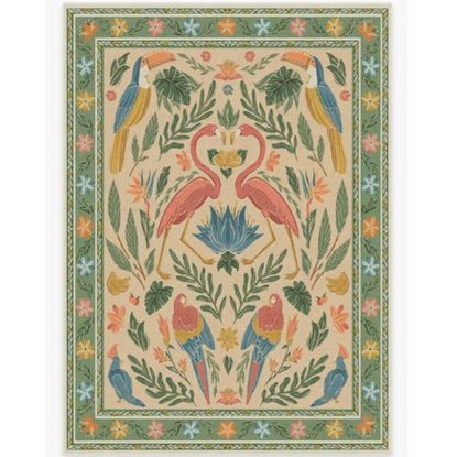 The Iris Apfel X Ruggable collection taps into this trend | Homes and ...