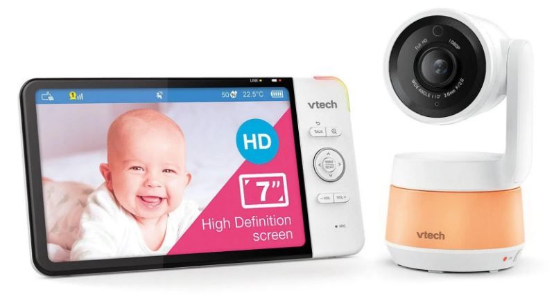 Best baby monitors tried and tested by parents | GoodtoKnow