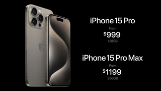 iPhone 15 Pro vs. iPhone 15 Pro Max: The biggest differences | Tom's Guide