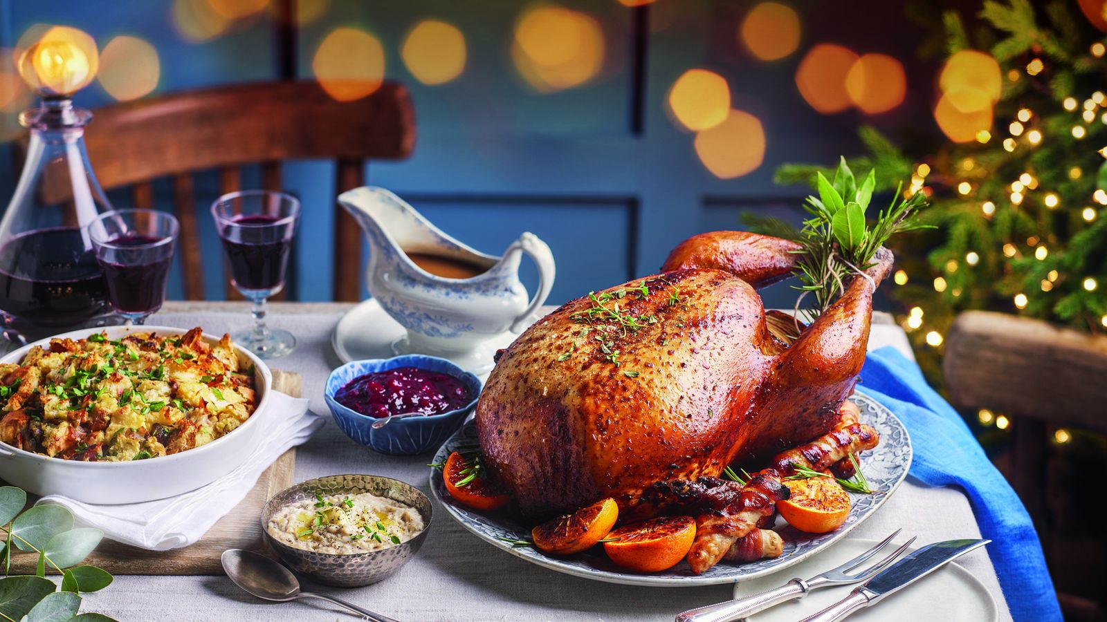 What size turkey should you buy this Christmas? | Woman & Home