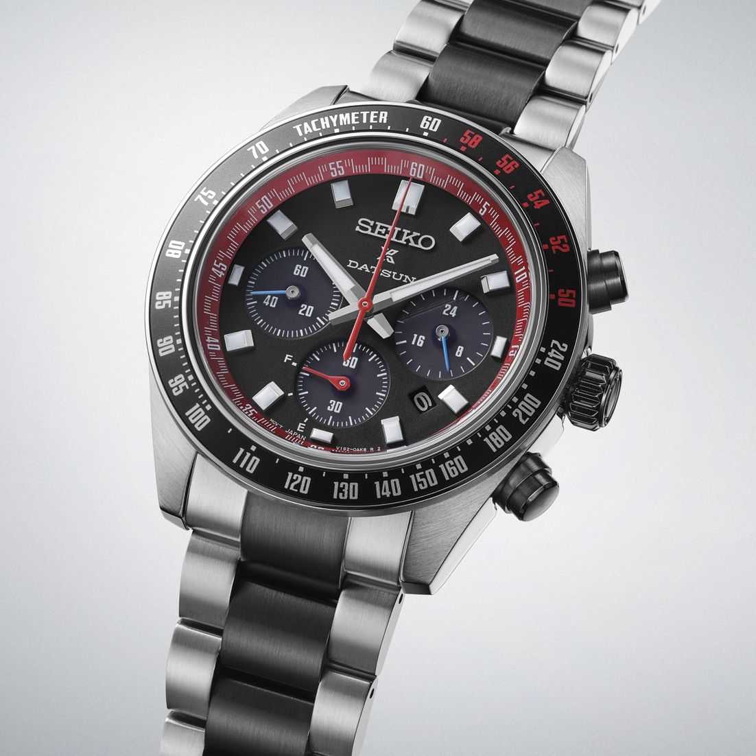Seiko Unveils three limited edition Speedtimer x Datsun watches | Shortlist