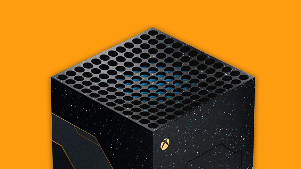 Microsoft's new Halo Xbox Series X design both delights and frustrates ...