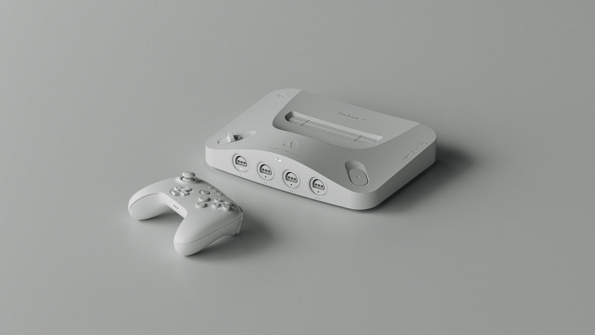 The Analogue Pocket maker's new retro console lets you play N64 carts ...
