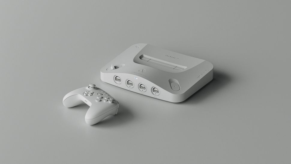 The Analogue Pocket maker's new retro console lets you play N64 carts ...