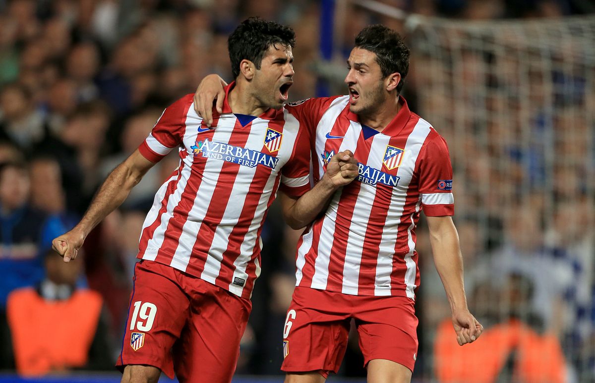 Defending from the front will help Atleti make history at Camp Nou ...