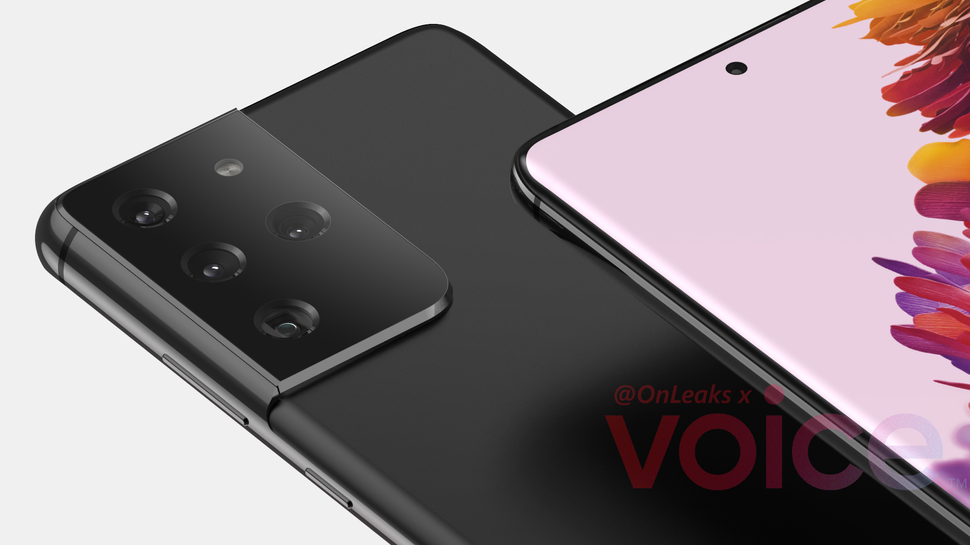 Galaxy S21 and S21 Ultra may arrive in January with this polarizing new ...