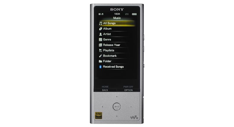 Sony NW-ZX100HN review | What Hi-Fi?