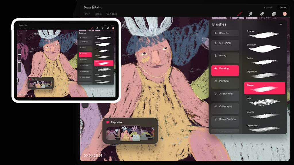 Procreate Dreams: everything you need to know | Creative Bloq