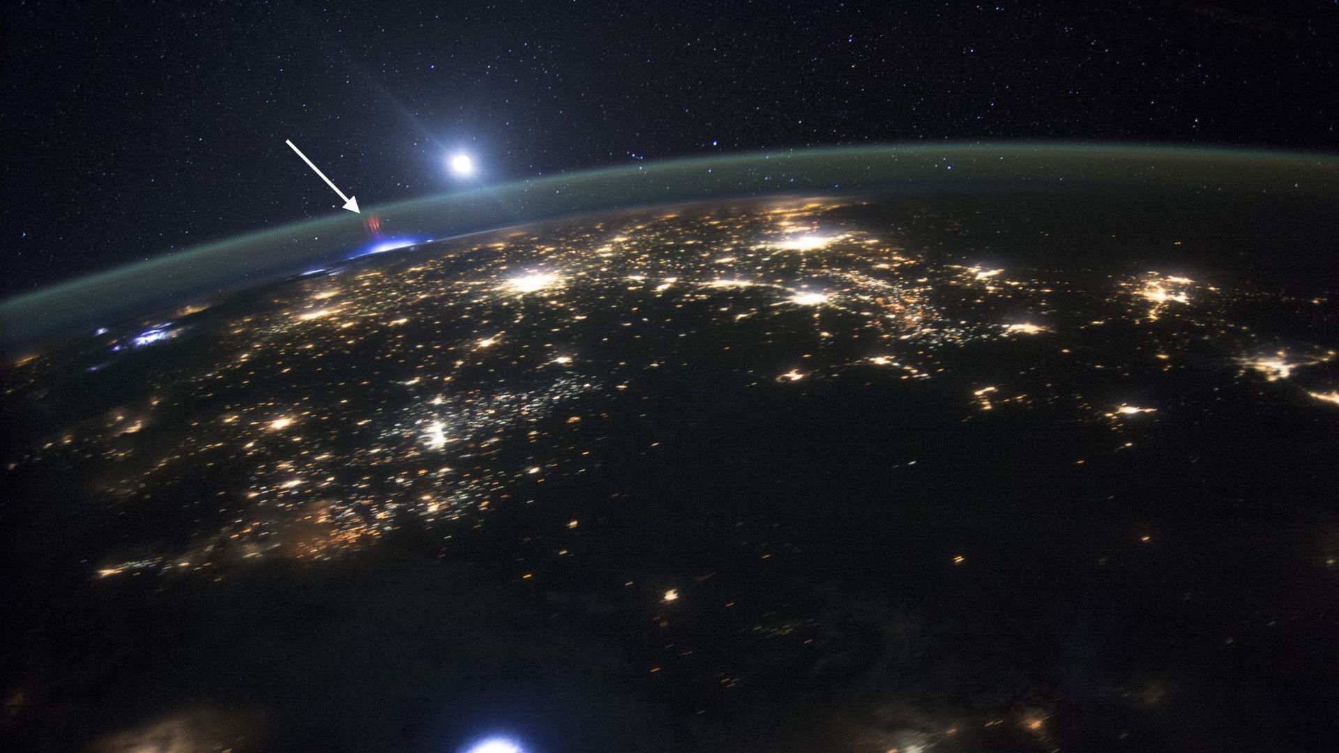 Join the hunt for elusive night sky sprites with Spritacular project ...