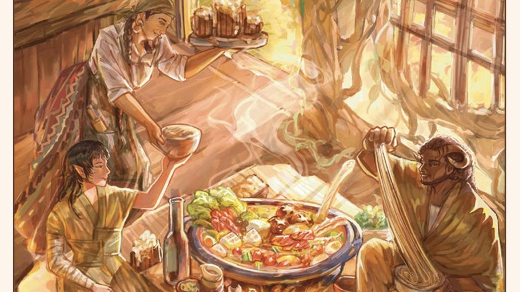 Build a tavern with your pals in Stewpot, a cozy worldbuilding TRPG ...