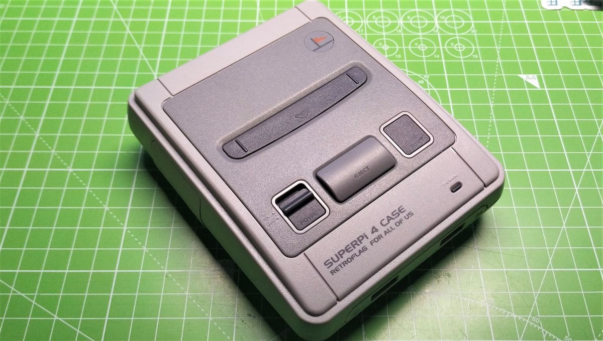 Retroflag SuperPi 4 Case Review | Tom's Hardware