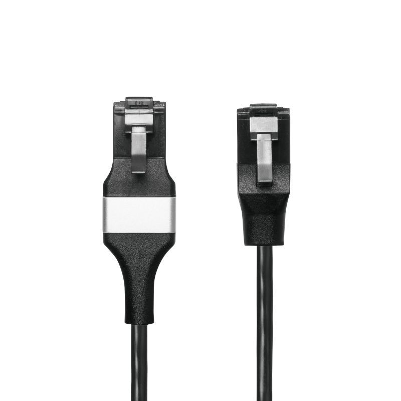 MagSafe-like detachable Ethernet cable debuts — Cat6 cables available ...