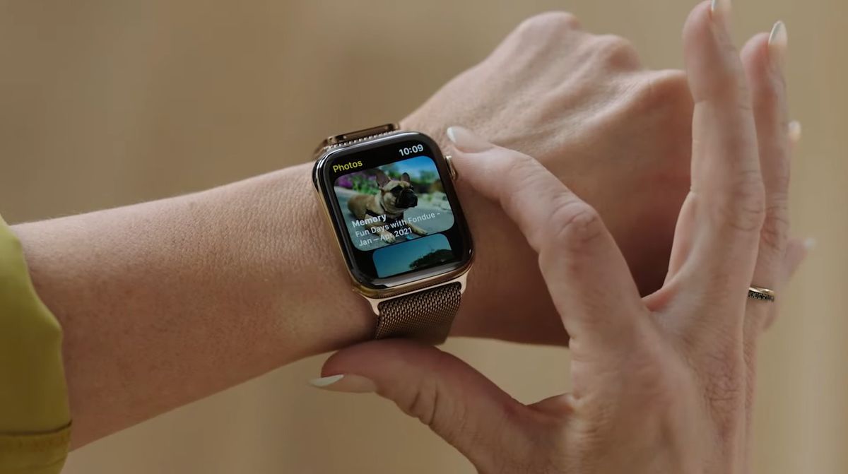 watchOS 8 release date, compatibility and top new features for Apple ...