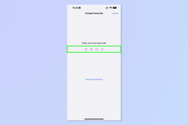 How to change passcode on iPhone | Tom's Guide