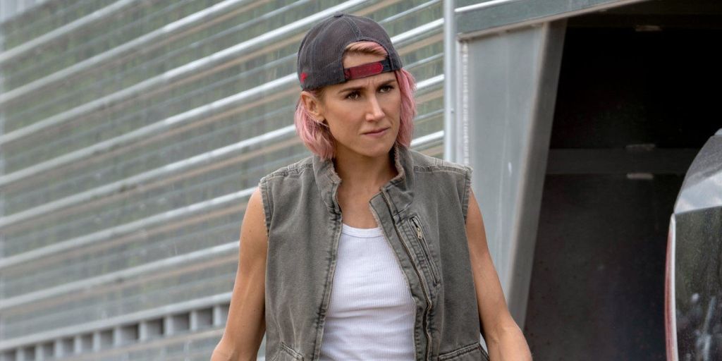 Yellowstone's Teeter Actress Mourns Sudden Death Of Crew Member Ahead ...