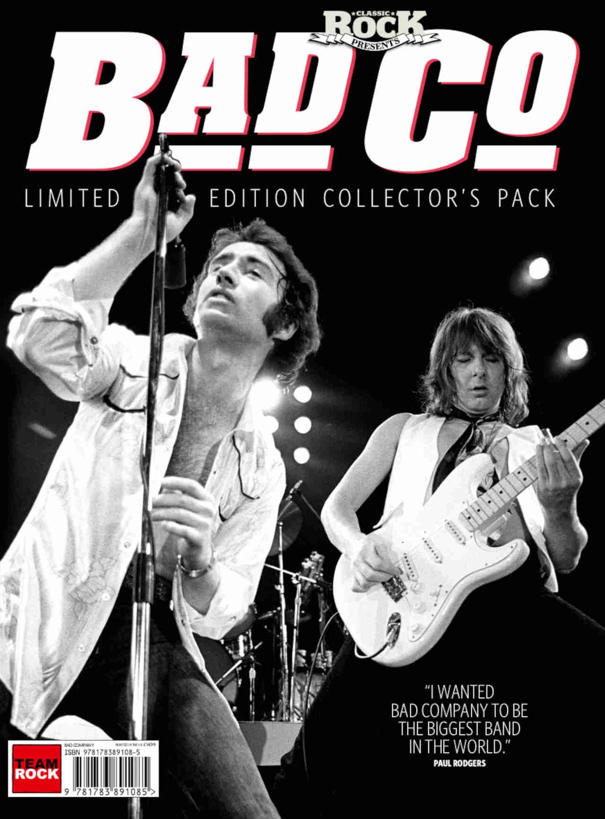 Bad Company’s Boz Burrell: the story of rock’n’roll’s ultimate cool ...