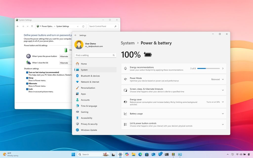 How to manage power settings on Windows 11 | Windows Central