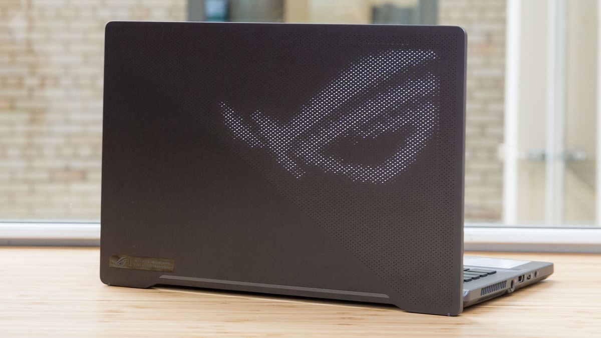 Asus ROG Zephyrus G14 review | Tom's Guide
