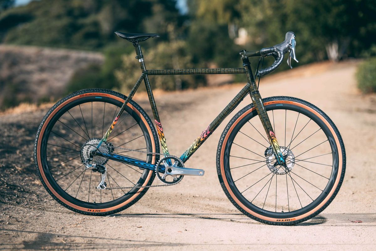 Gallery: 10 stunning custom bikes from Unbound | Cyclingnews