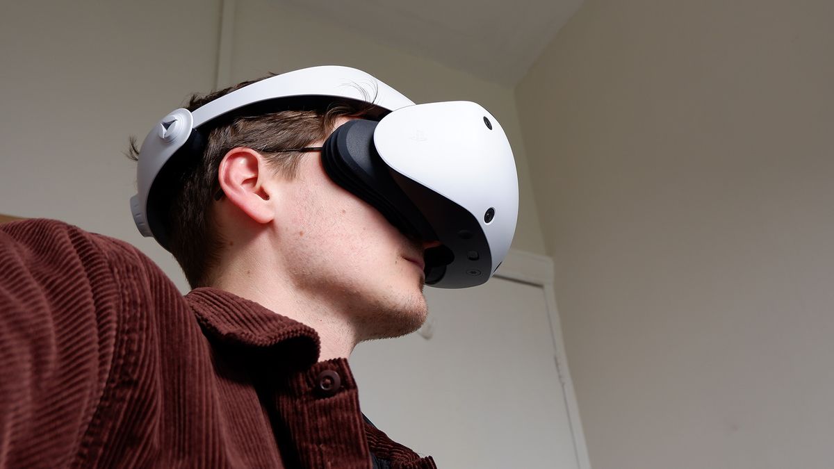Sony PS VR2 review | PC Gamer