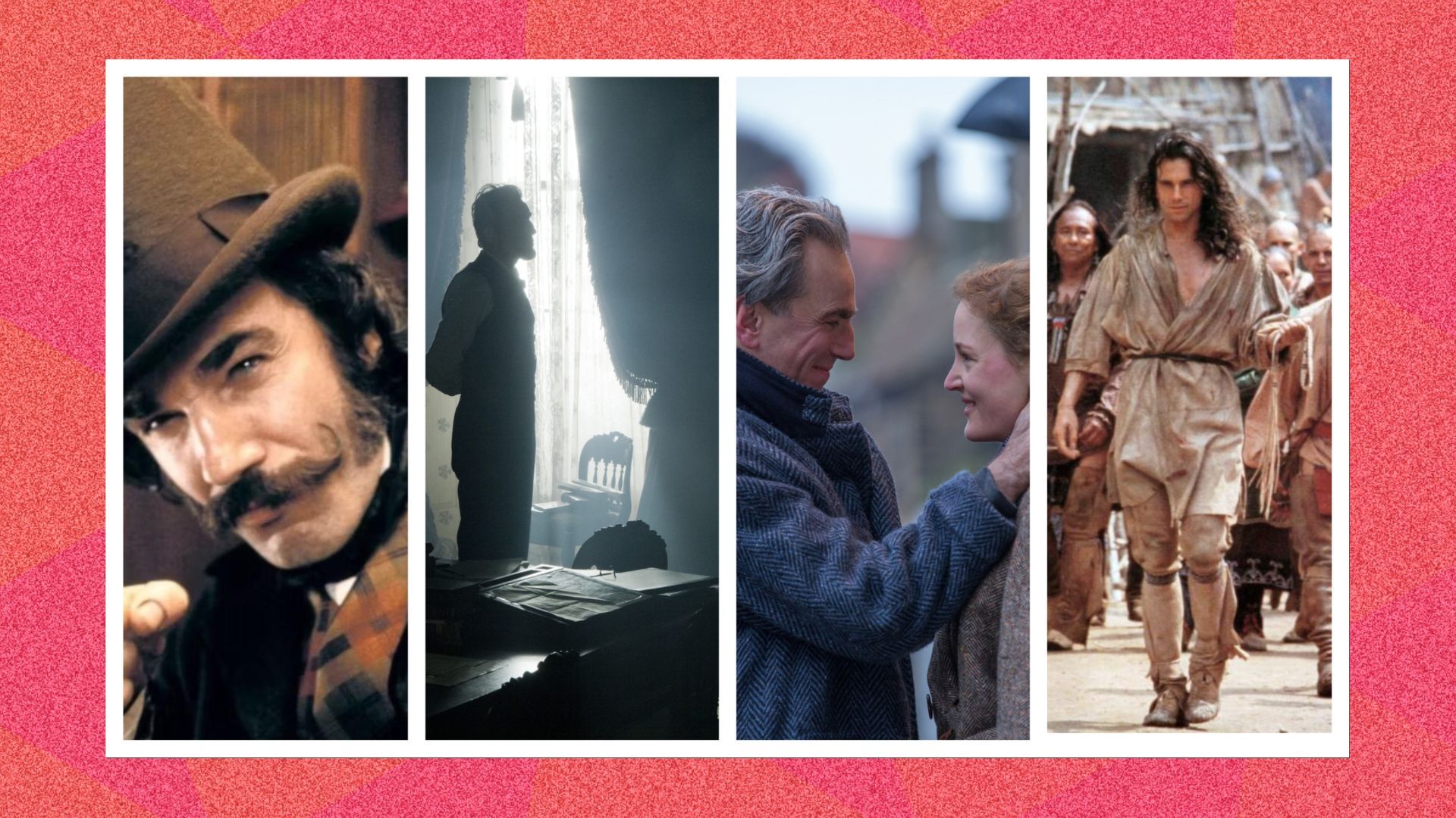 From Lincoln to Phantom Thread: The 7 films that prove Daniel Day-Lewis is untouchable | Shortlist
