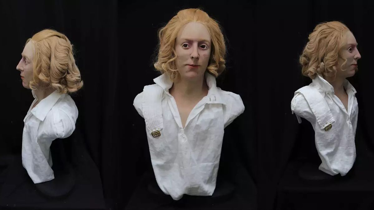 See the likeness of Bonnie Prince Charlie, who led Scottish clan ...