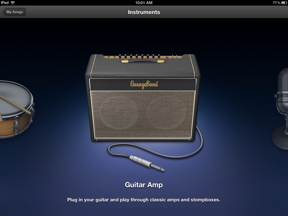 GarageBand review: Get jamming with the new iPad | iMore