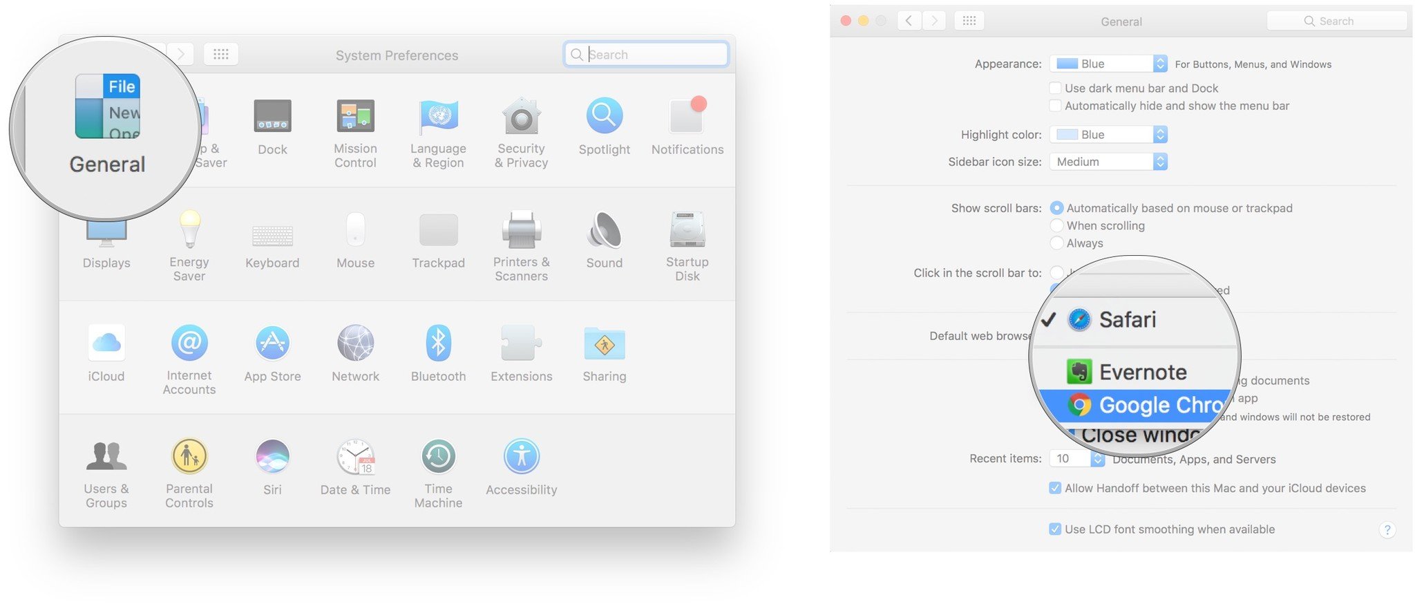 How To Set Default Apps On Mac Imore
