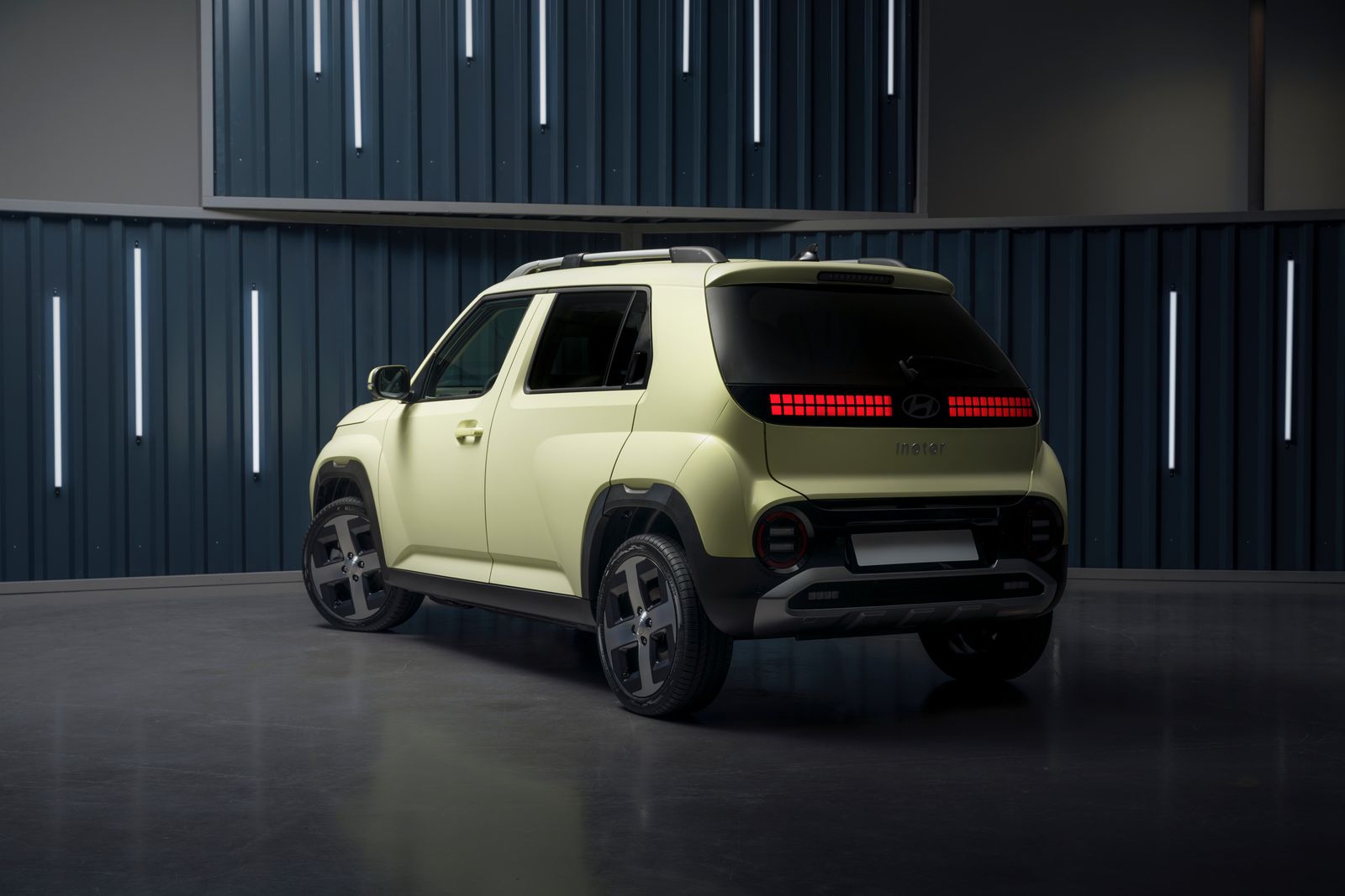 An instant modern classic, the new Hyundai Inster is an all-conquering ...