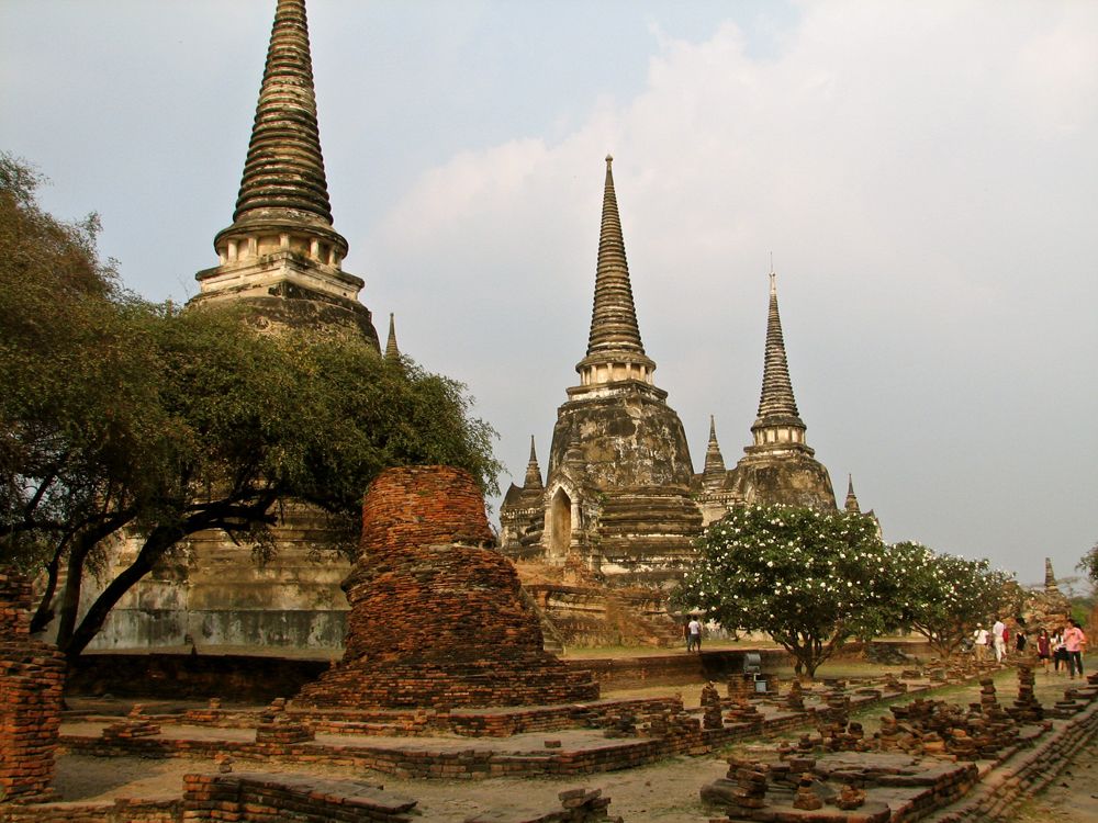 Ancient Siam: A Trip Through Thailand's Past | Live Science