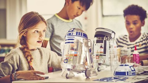 Learn to code with the littleBits Star Wars Droid Inventor Kit this ...