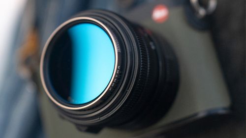 Digital cameras that look like film are trendy. I shoot both film and ...