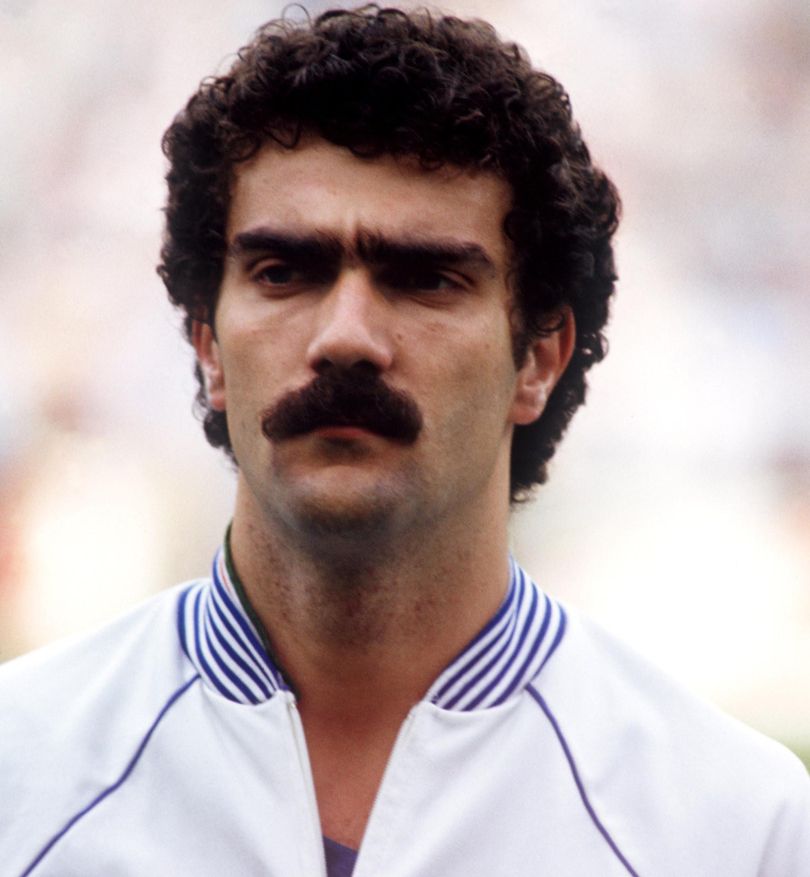 Vote now! Who's got the best moustache in football history? | FourFourTwo