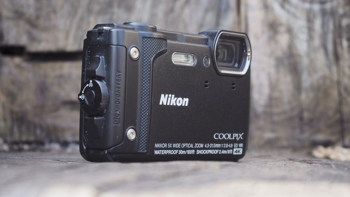 Nikon Coolpix W300 review | Digital Camera World