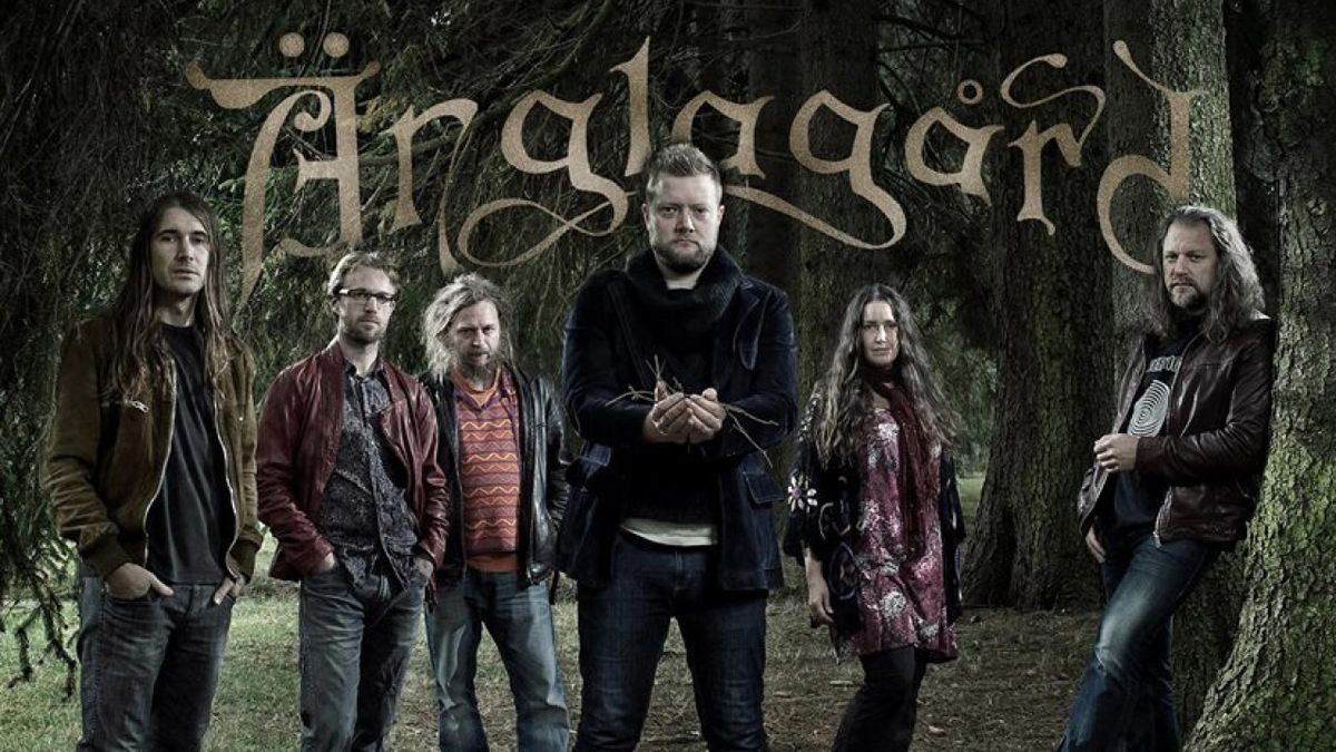 Anglagard return to UK | Louder
