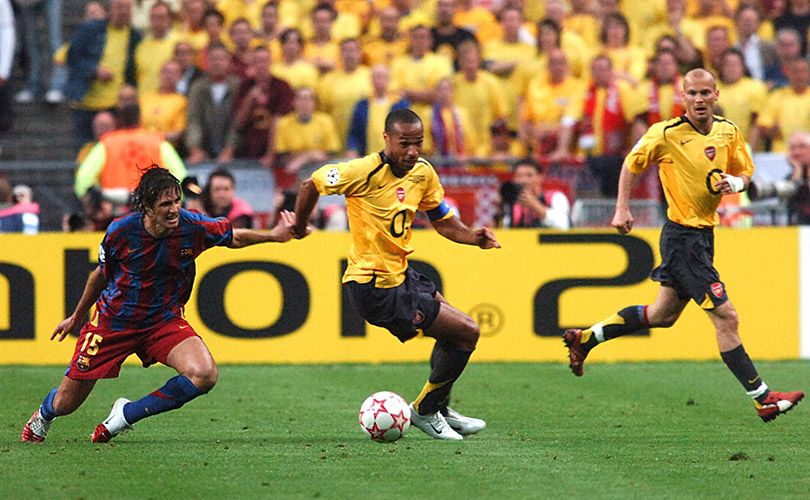 Edmilson: "I had everything agreed to join Arsenal in 2000" | FourFourTwo