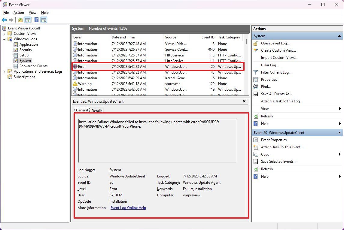 How to get started with Event Viewer on Windows 11 | Windows Central