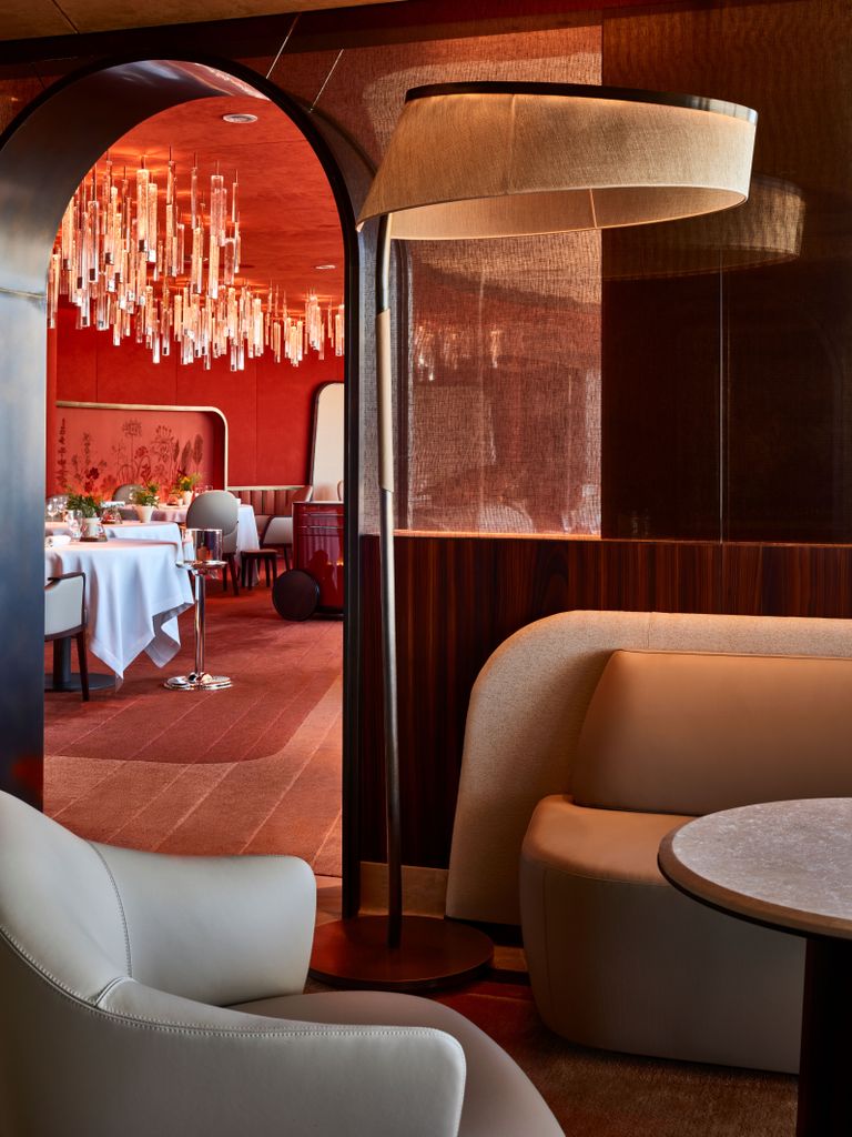 La Pergola, Rome restaurant review | Wallpaper*