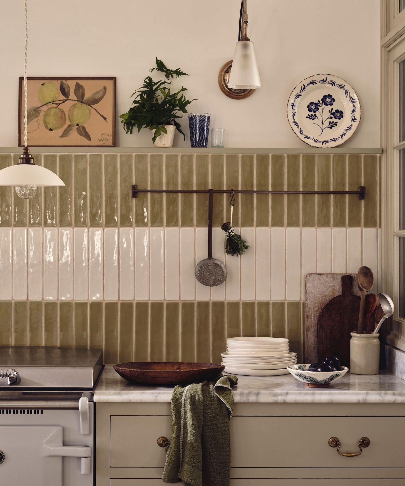 Stripe tile layouts are trending, but would you commit to the look ...