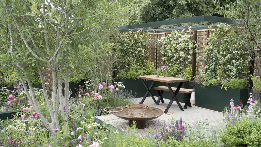 Forest garden ideas: guide to enchanting edible gardens | Homes and Gardens