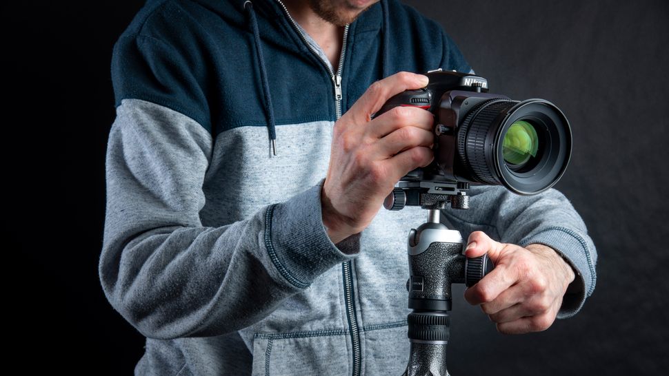 How to create a panoramic photograph with a tilt-shift lens | Digital ...