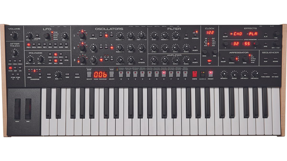 Sequential Trigon-6 review | MusicRadar