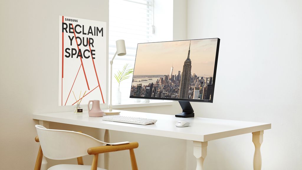 Samsung’s Space Monitor is perfect for minimalists | TechRadar