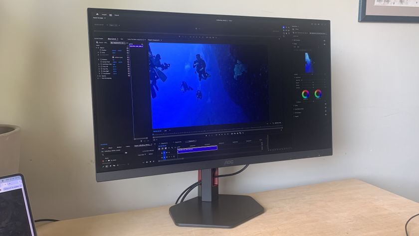 AOC Gaming Q27G4ZR review: this gaming monitor is a bargain for ...