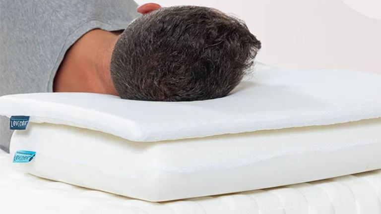 Levitex Sleep Posture Pillow: a great buy for side sleepers | Ideal Home