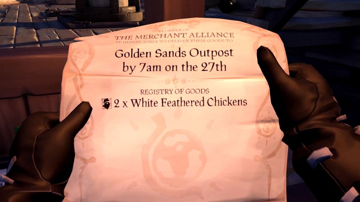 Sea of Thieves Merchant Alliance guide: How to level up fast and find ...