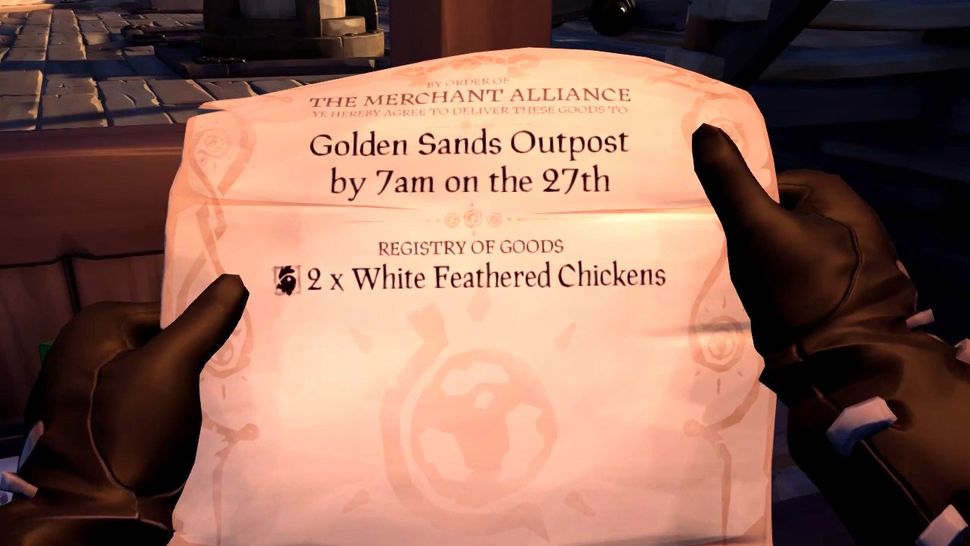 Sea of Thieves Merchant Alliance guide: How to level up fast and find ...