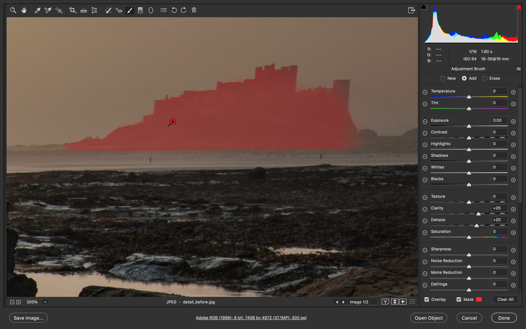 Extract maximum detail from your Raw files in Photoshop for extra ...